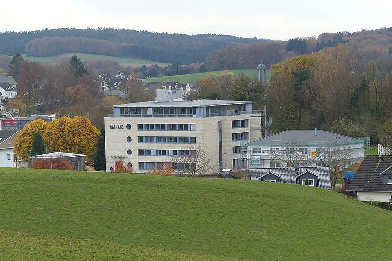 Willkommen in Lindlar