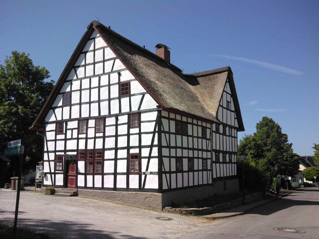 Veranstaltung - Wanderung auf dem "Liederweg" in Lindlar-Hohkeppel